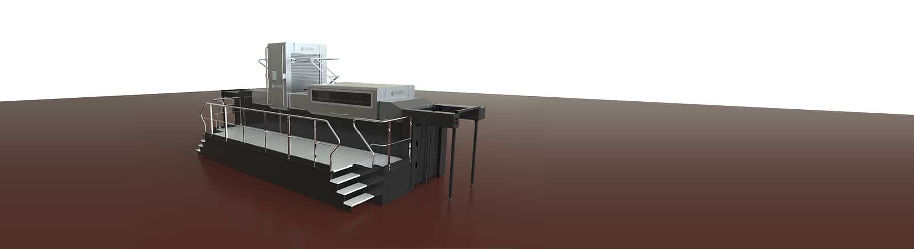 Digital Printing Presses & Offset Printing Machines | Scodix