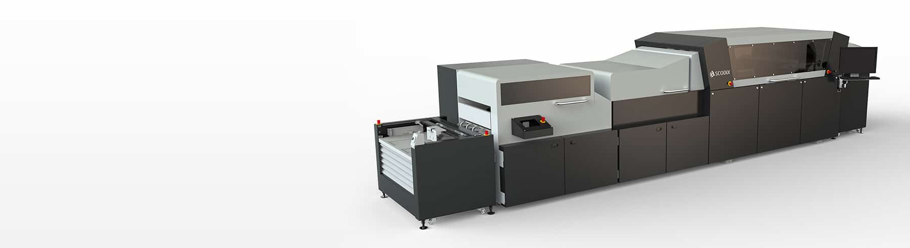 Digital Printing Presses & Offset Printing Machines | Scodix