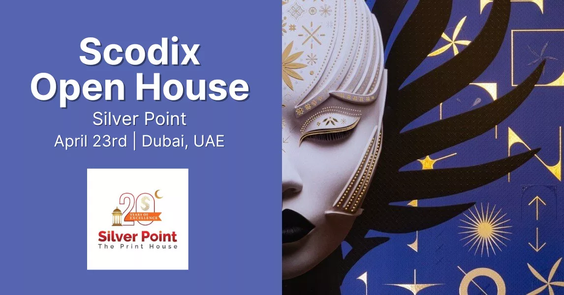 Silver Point Open House - Scodix