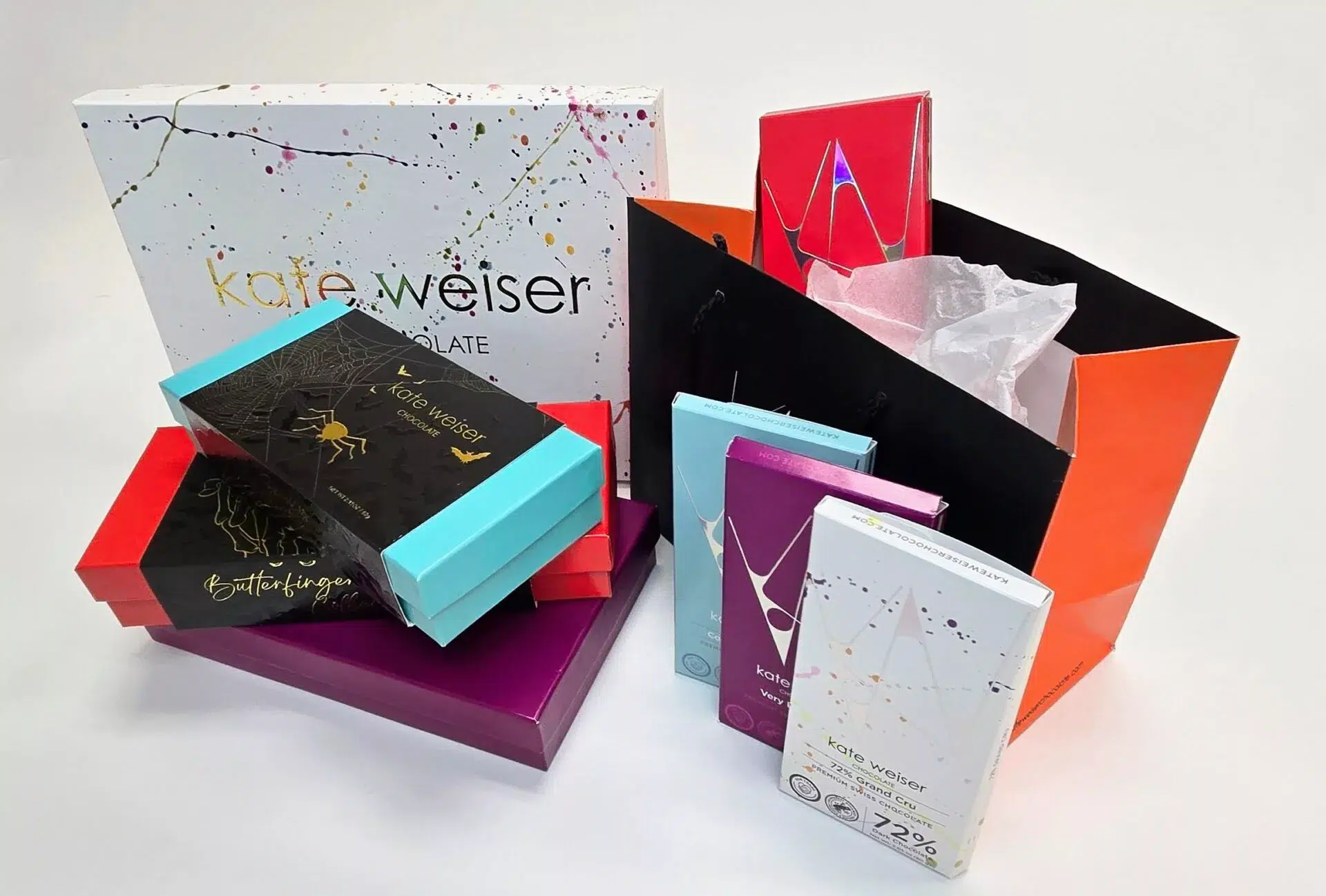 Kate Weiser Chocolate Celebrates 5 Years with Scodix